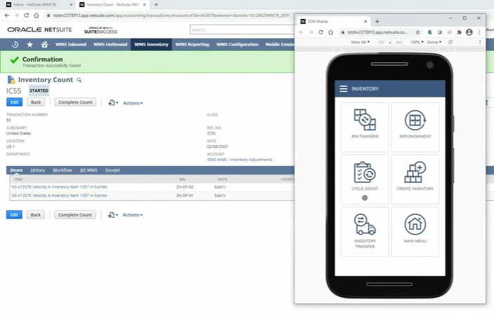 Oracle Netsuite | Solusi Integrasi Persada